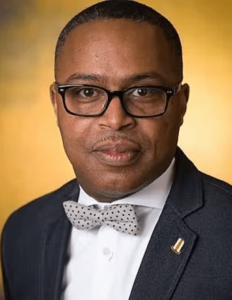 Interview with Dr. Calvin Moore, Jr.